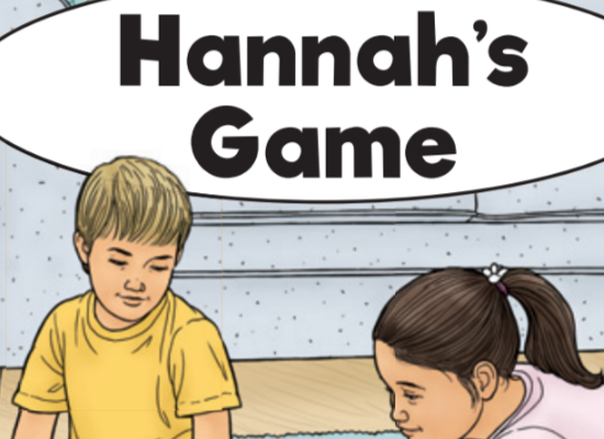 Hannah's Game