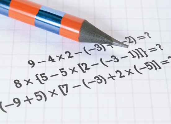 Multiplying and dividing integers
