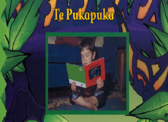 Te Pukapuka