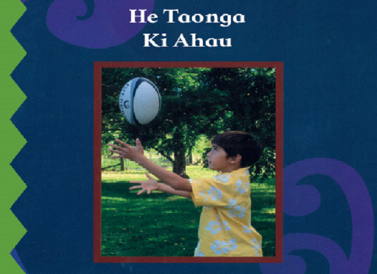 He Taonga Ki Ahau