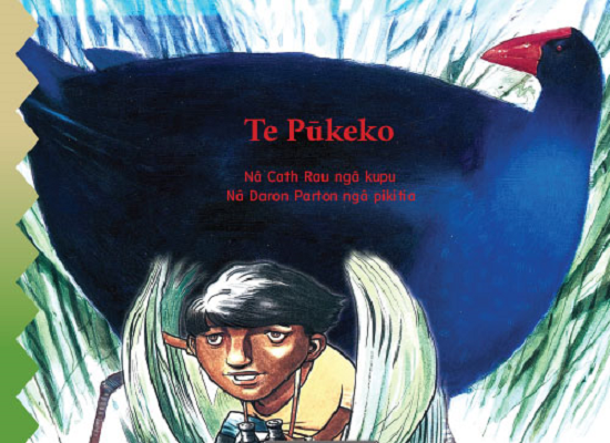 Te Pūkeko