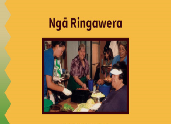 Ngā Ringawera