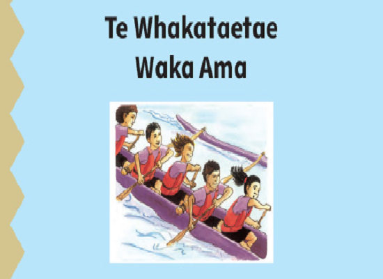 Te Whakataetae Waka Ama