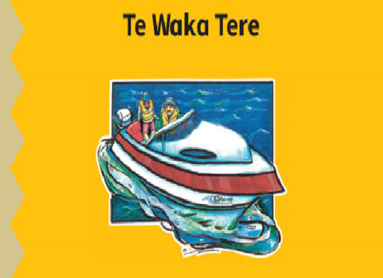 Te Waka Tere