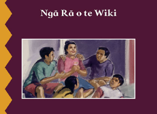Ngā Rā o te Wiki