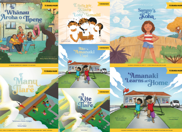 New Zealand Curriculum Home