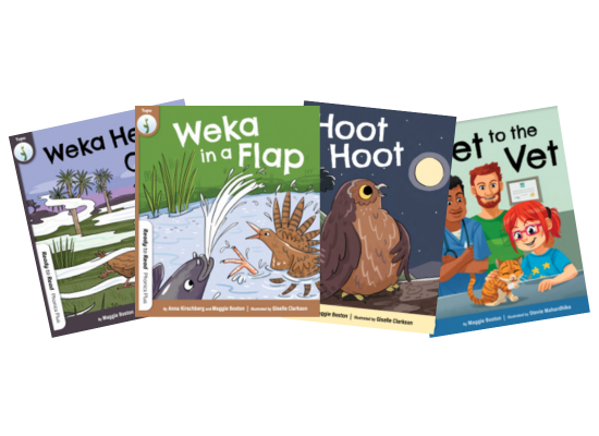 New Zealand Curriculum Home