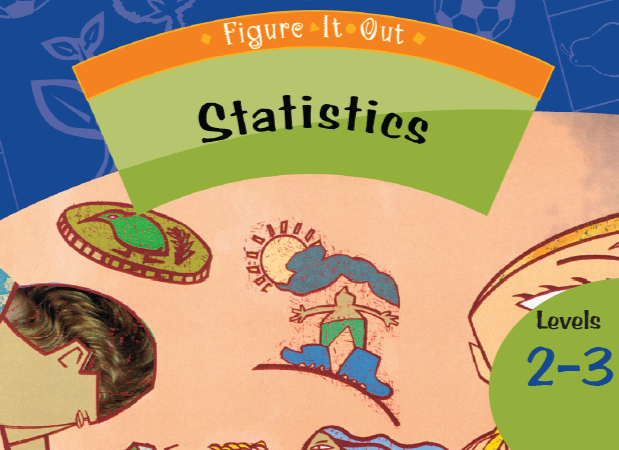 Level 2–3 Statistics