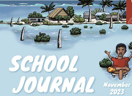 School Journal Level 2 November 2023