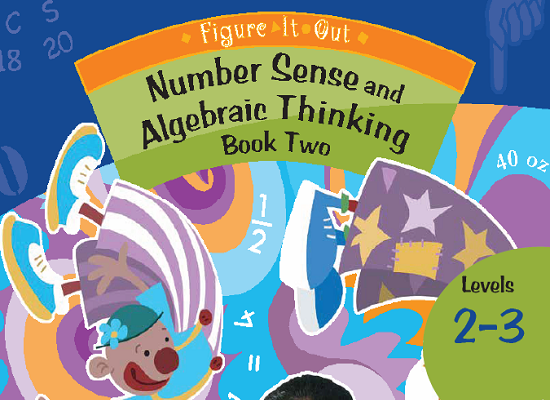 Level 2-3 Number Sense and Algebraic Thinking Book 2