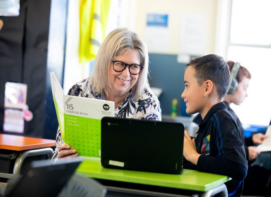 New Zealand Curriculum Home