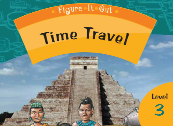 Level 3 Theme - Time Travel