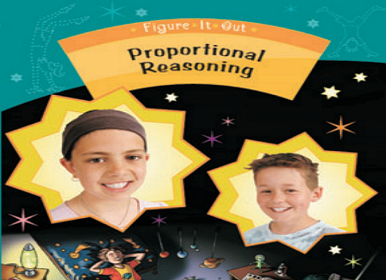 Level 3+ Proportional Reasoning