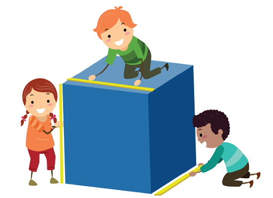 Finding surface area