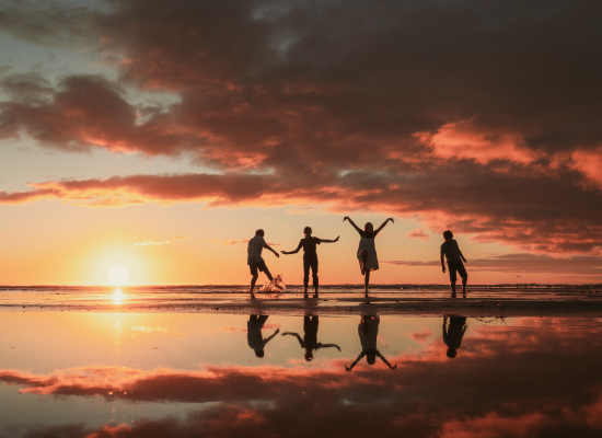 What makes a shadow?