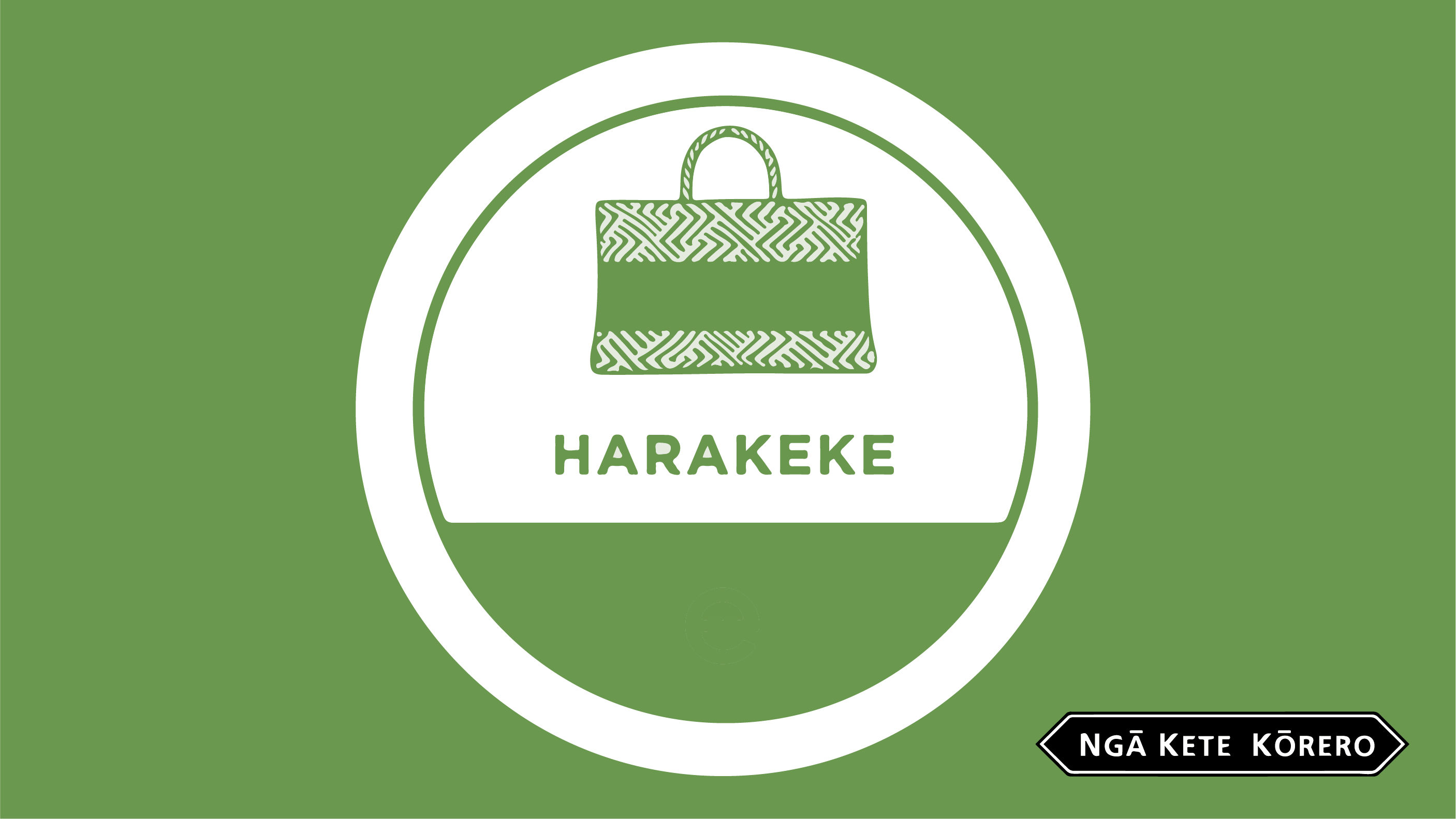 Ngā Kete Kōrero - Harakeke