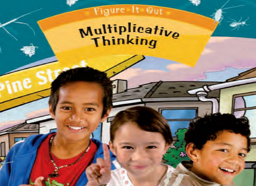 Multiple multiplication methods