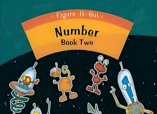 Stepping out - Number level 2-3