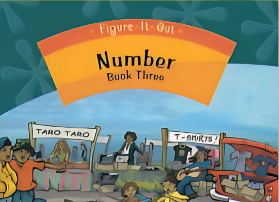 Level 3 Number - Book Three