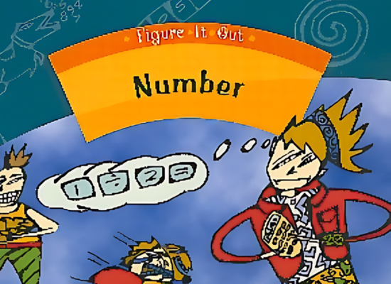 Quick thinking - Number level 3