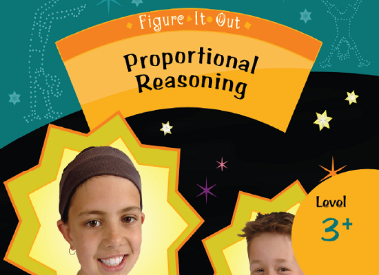 Level 3-4 Proportional Reasoning Book 1