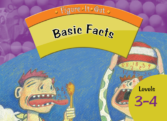 Level 3-4 Basic Facts