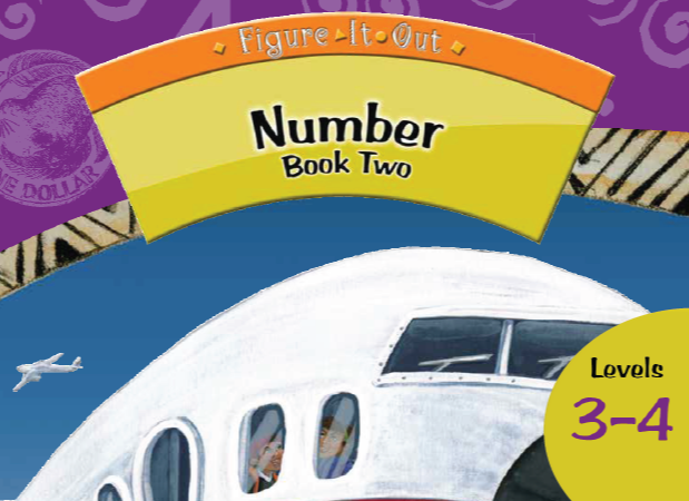 Level 3-4 Number Book 2