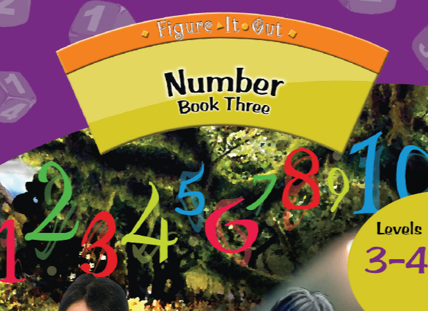 Level 3-4 Number Book 3