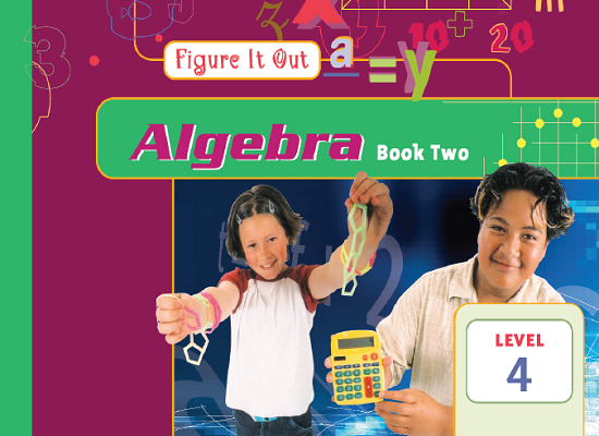 Level 4 Algebra Book 2