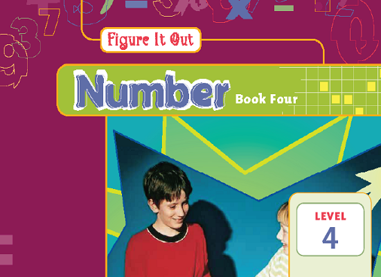 Level 4 Number Book 4