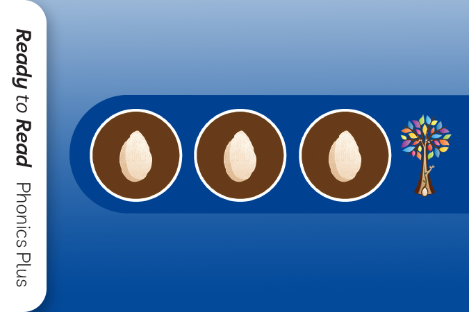 Ready to Read Phonics Plus - Kākano 3