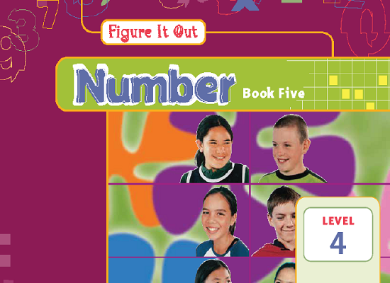 Level 4 Number Book 5
