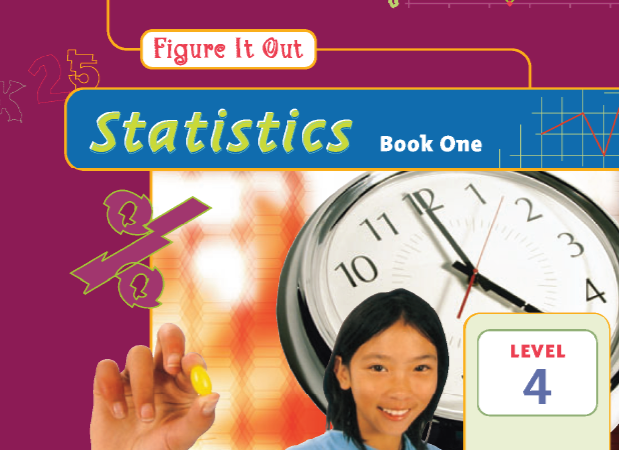 Level 4 Statistics Book 1