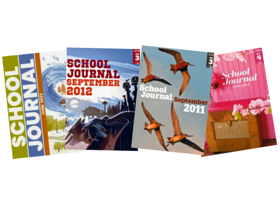 Junior Journal – Series introduction