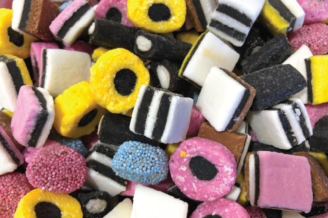 Lollies!