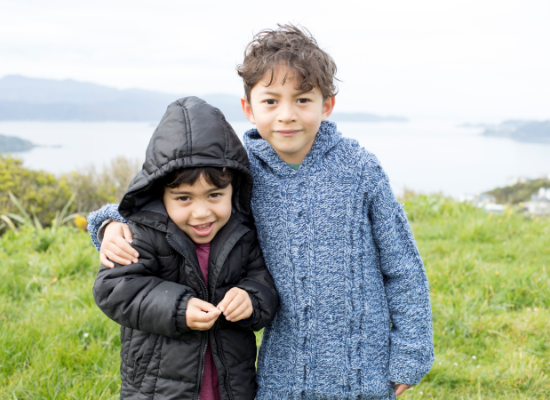 Mana Whenua i Te Ara Māori - Belonging in Te Ara Māori