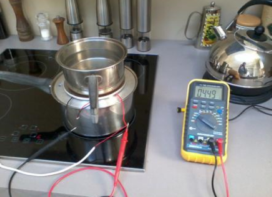 Case study - Emergency power generator