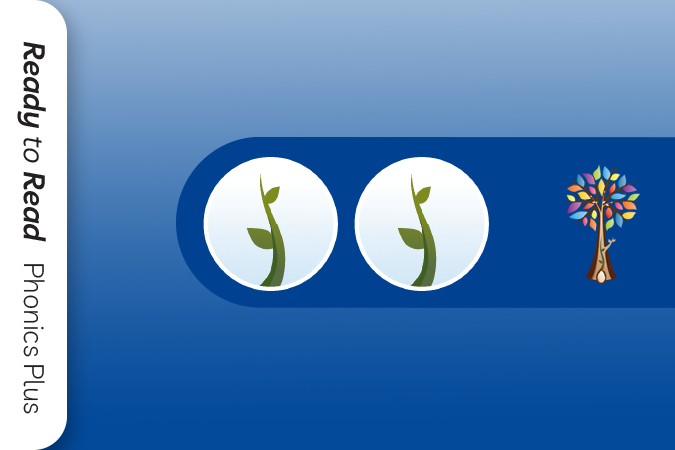 Ready to Read Phonics Plus - Tupu 2