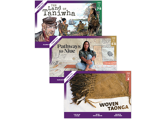 Connected – Series introduction