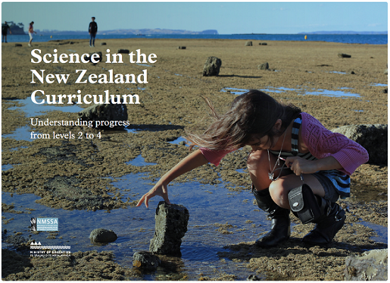 Science in the NZ Curriculum