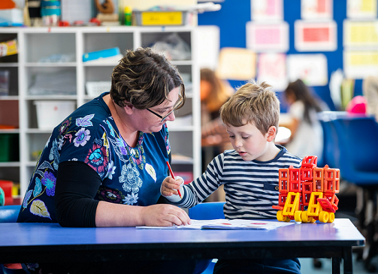 One hour a day - Resources for teachers