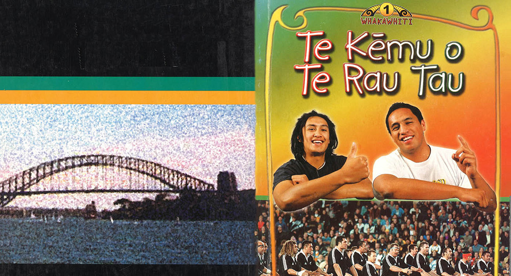Te Kēmu o Te Rau Tau