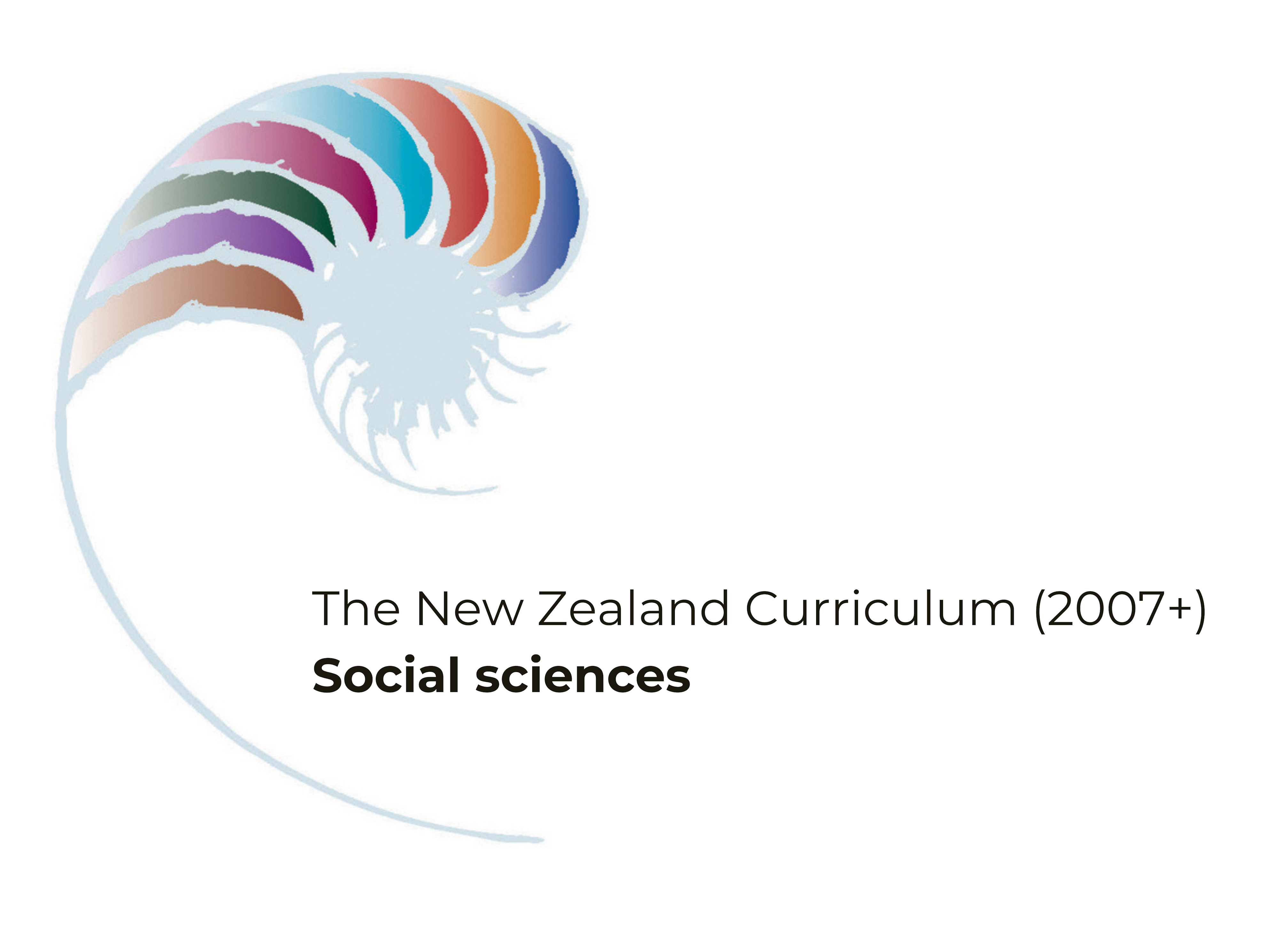 The New Zealand Curriculum - Social sciences