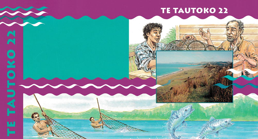 Te Tautoko