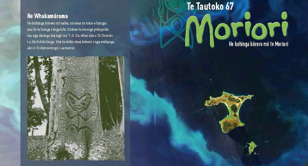 Te Tautoko 67