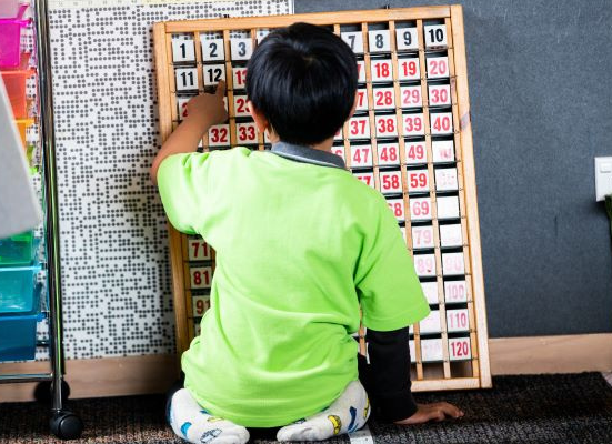 "Teen" and "ty" numbers