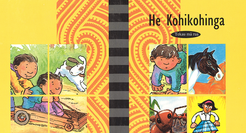He Kohikohinga 12