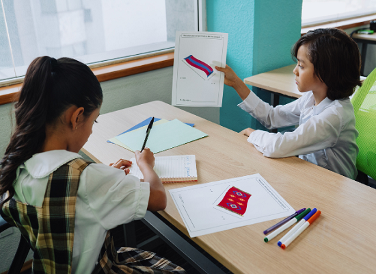 Level 2 Rich learning activities