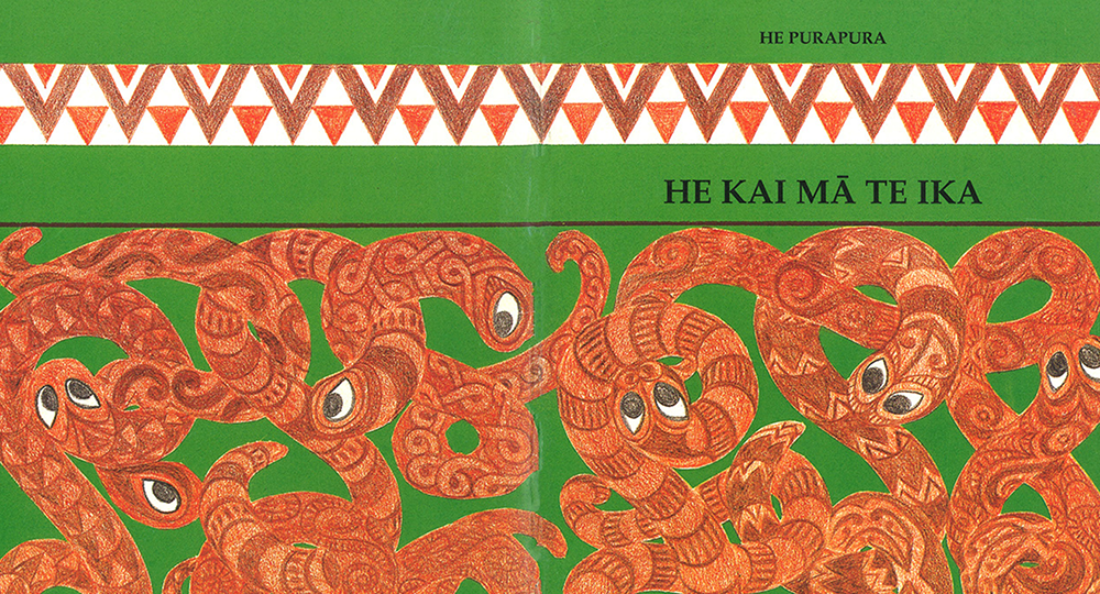 He Kai Mā Te Ika