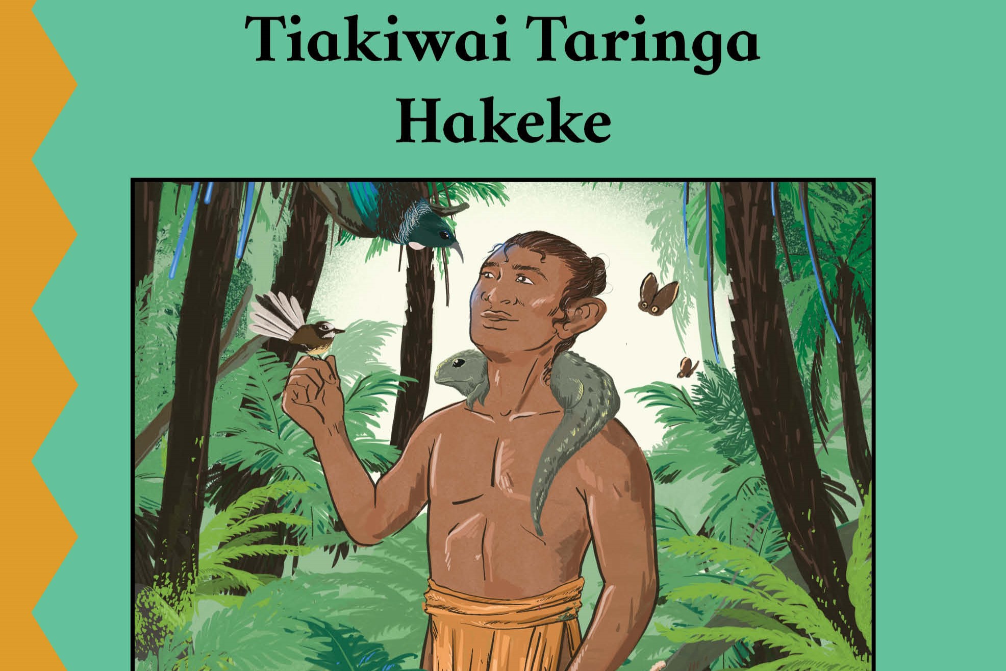 Tiakiwai Taringa Hakeke